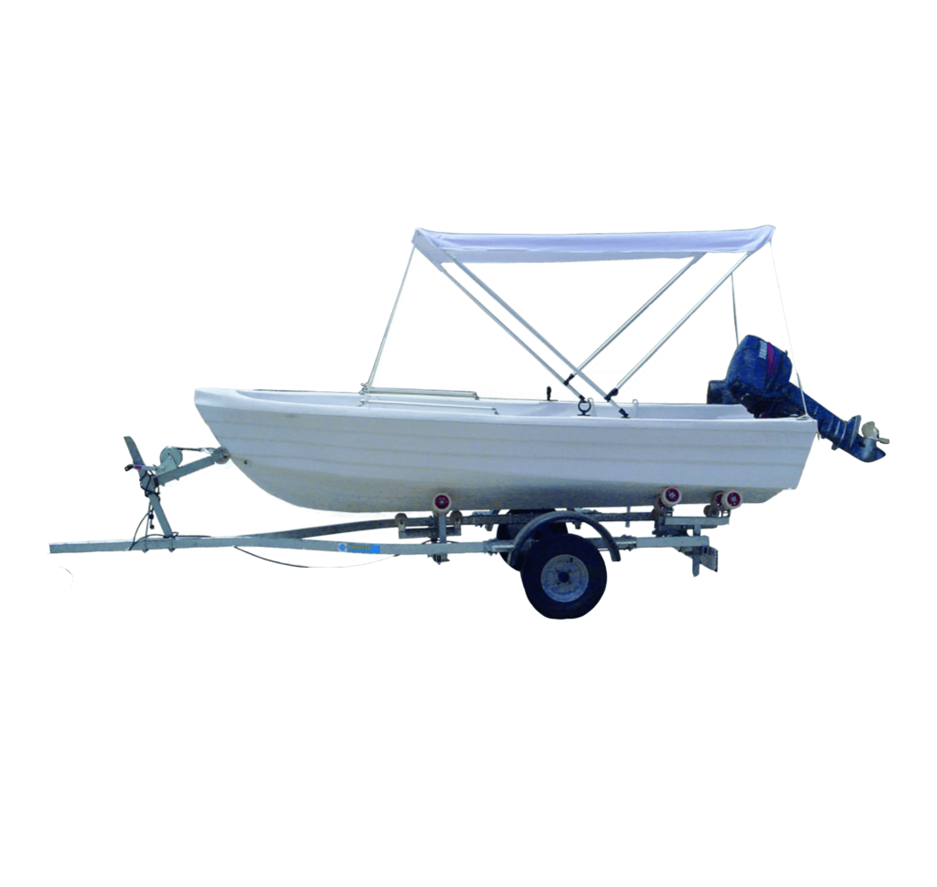 Sail Nomic Τύπου V 4.65 μέτρα - BOATNOMIKOS